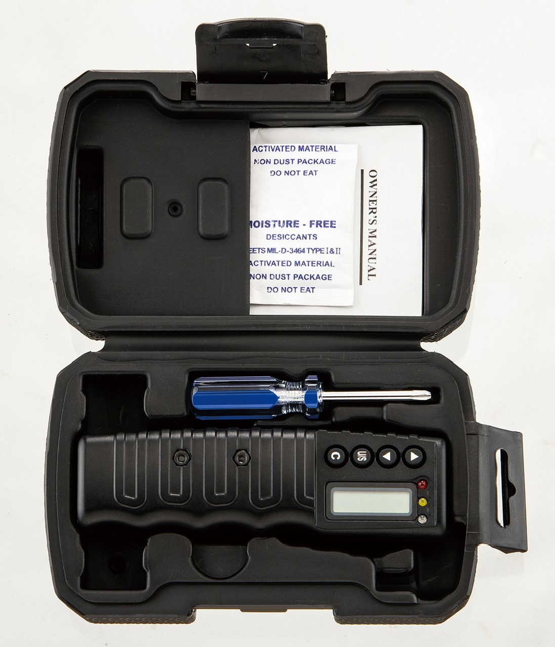 Digital screwdriver torque checker
