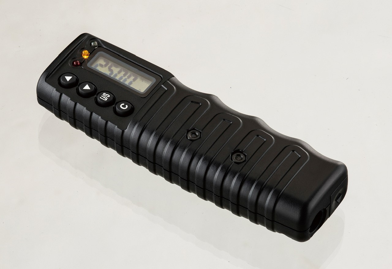 Digital screwdriver torque checker